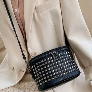 Hot Topic | Bags | Faux Leather Studded Crossbody Bag | Poshmark